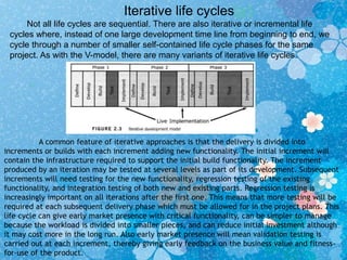 Testing Throughout The Software Life Cycle | PPTX