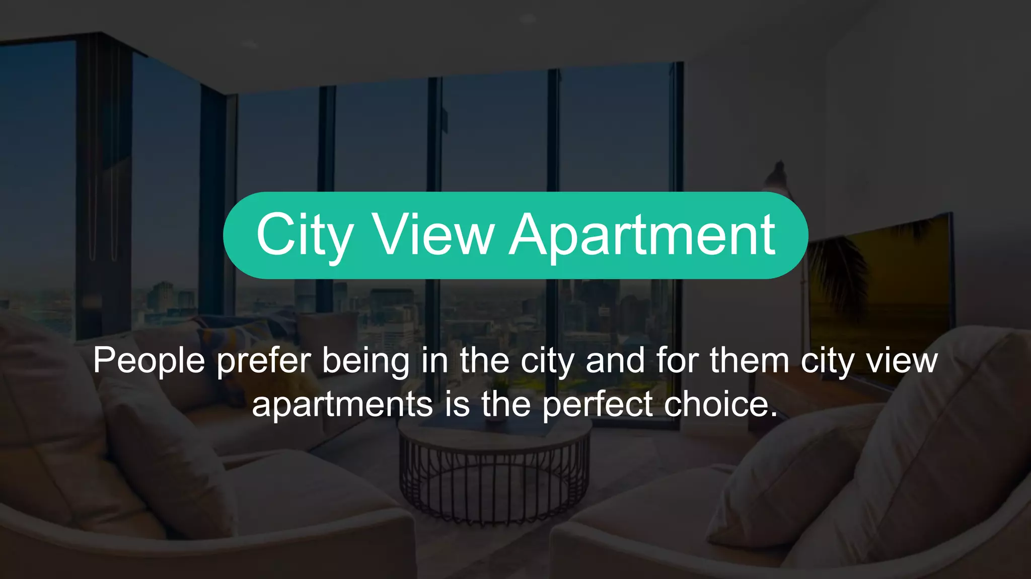 Different Types of Apartments | PPTX