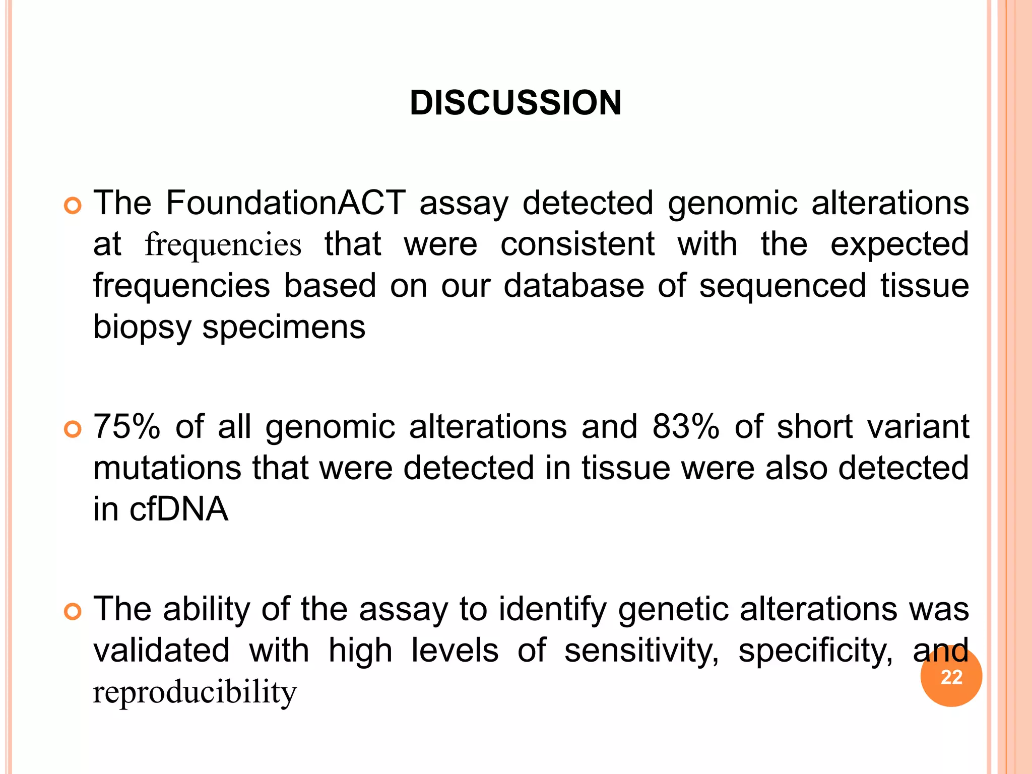 research paper presentation: HYBRID CAPTURE BASED NGS FOR GENOMIC ...
