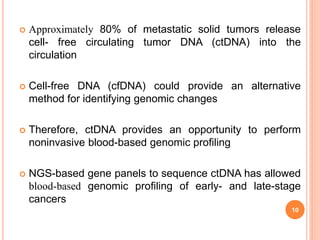 research paper presentation: HYBRID CAPTURE BASED NGS FOR GENOMIC ...