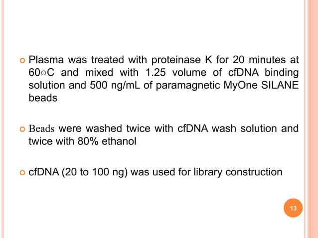 research paper presentation: HYBRID CAPTURE BASED NGS FOR GENOMIC ...