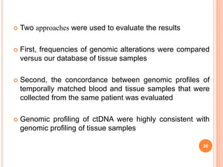 research paper presentation: HYBRID CAPTURE BASED NGS FOR GENOMIC ...