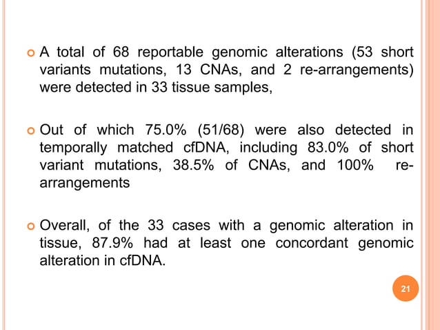 research paper presentation: HYBRID CAPTURE BASED NGS FOR GENOMIC ...