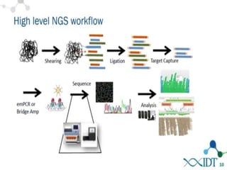 research paper presentation: HYBRID CAPTURE BASED NGS FOR GENOMIC ...