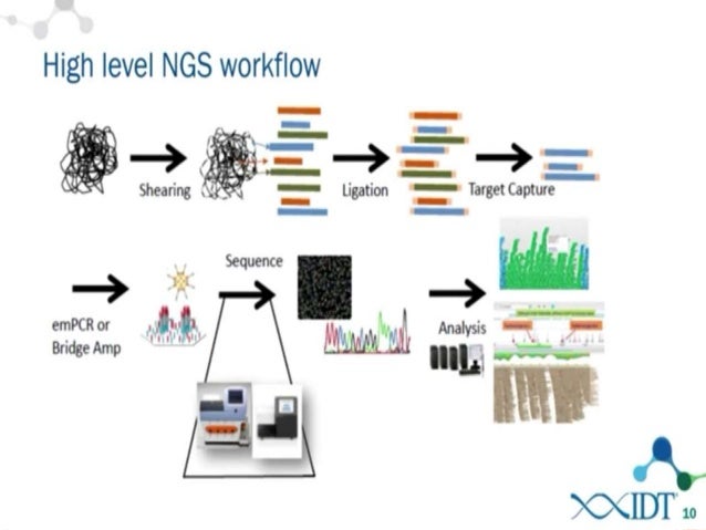 research paper presentation: HYBRID CAPTURE BASED NGS FOR GENOMIC PR…