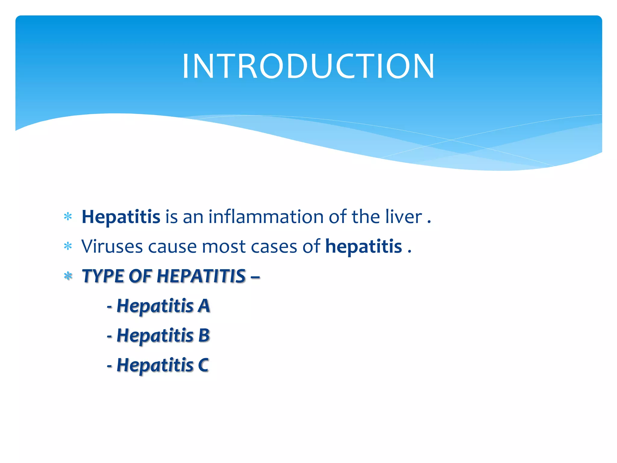 Hepatitis A B C | PPT