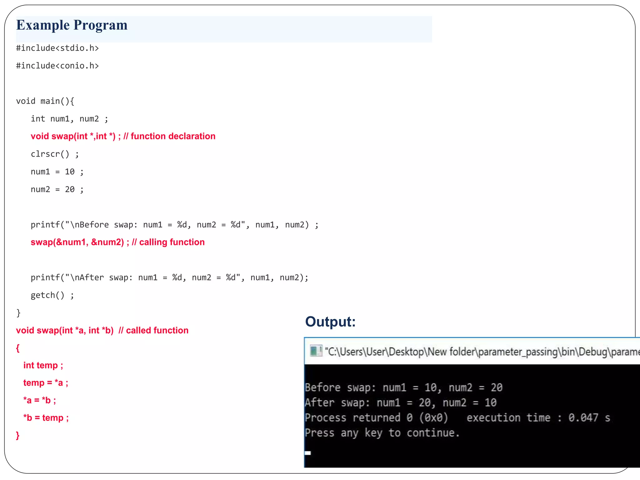 C Programming Unit 2 Pptx Programming Languages Computing 4260