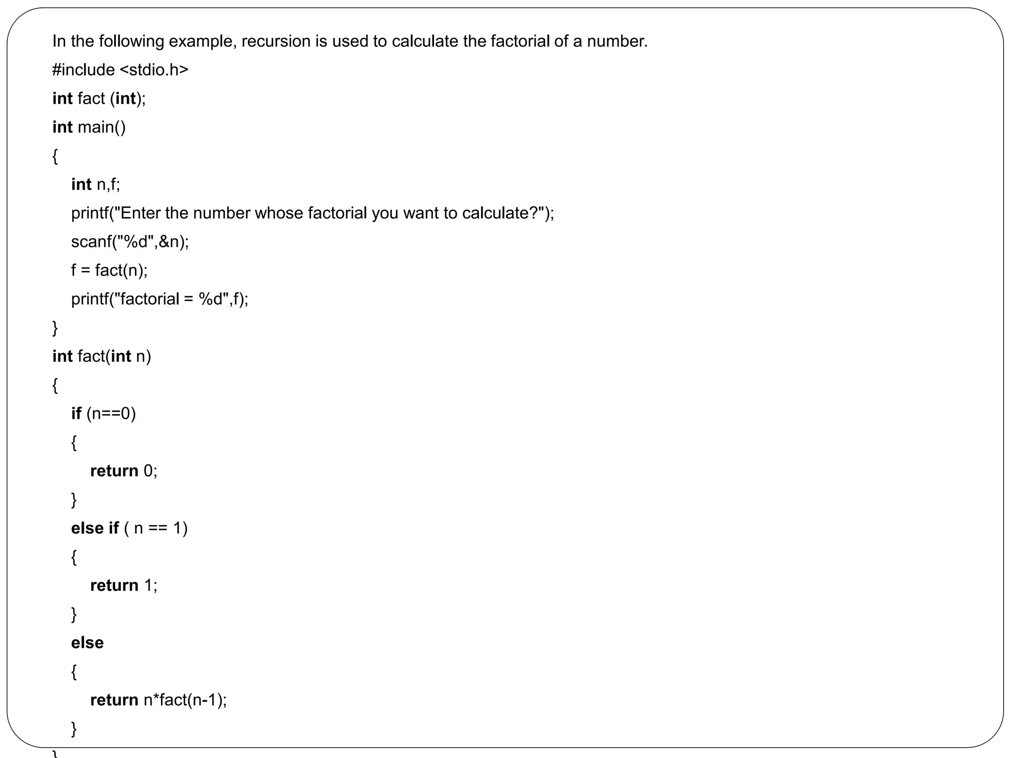 C Programming Unit-2 | PPTX | Programming Languages | Computing