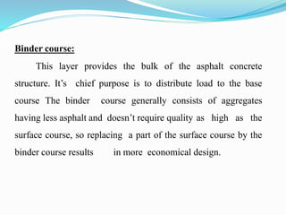 PAVEMENT DESIGN | PPTX