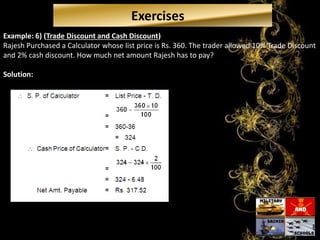 Profit and Loss | PPT