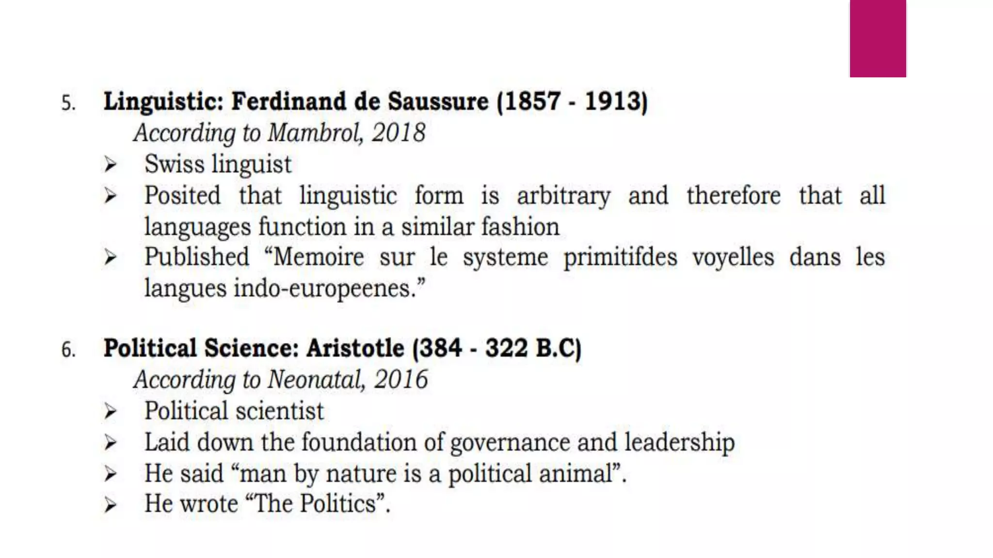 Disciplines of Social Sciences | PPTX