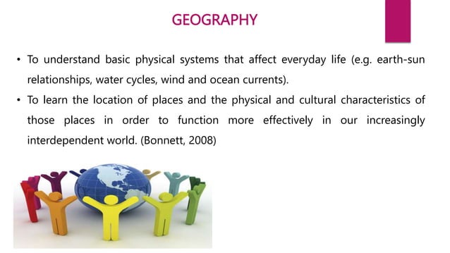 Disciplines of Social Sciences | PPTX | Science