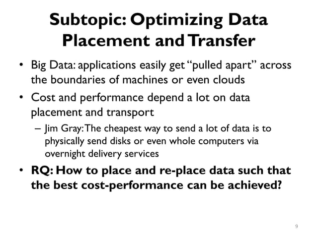 Cloud Computing Ppt
