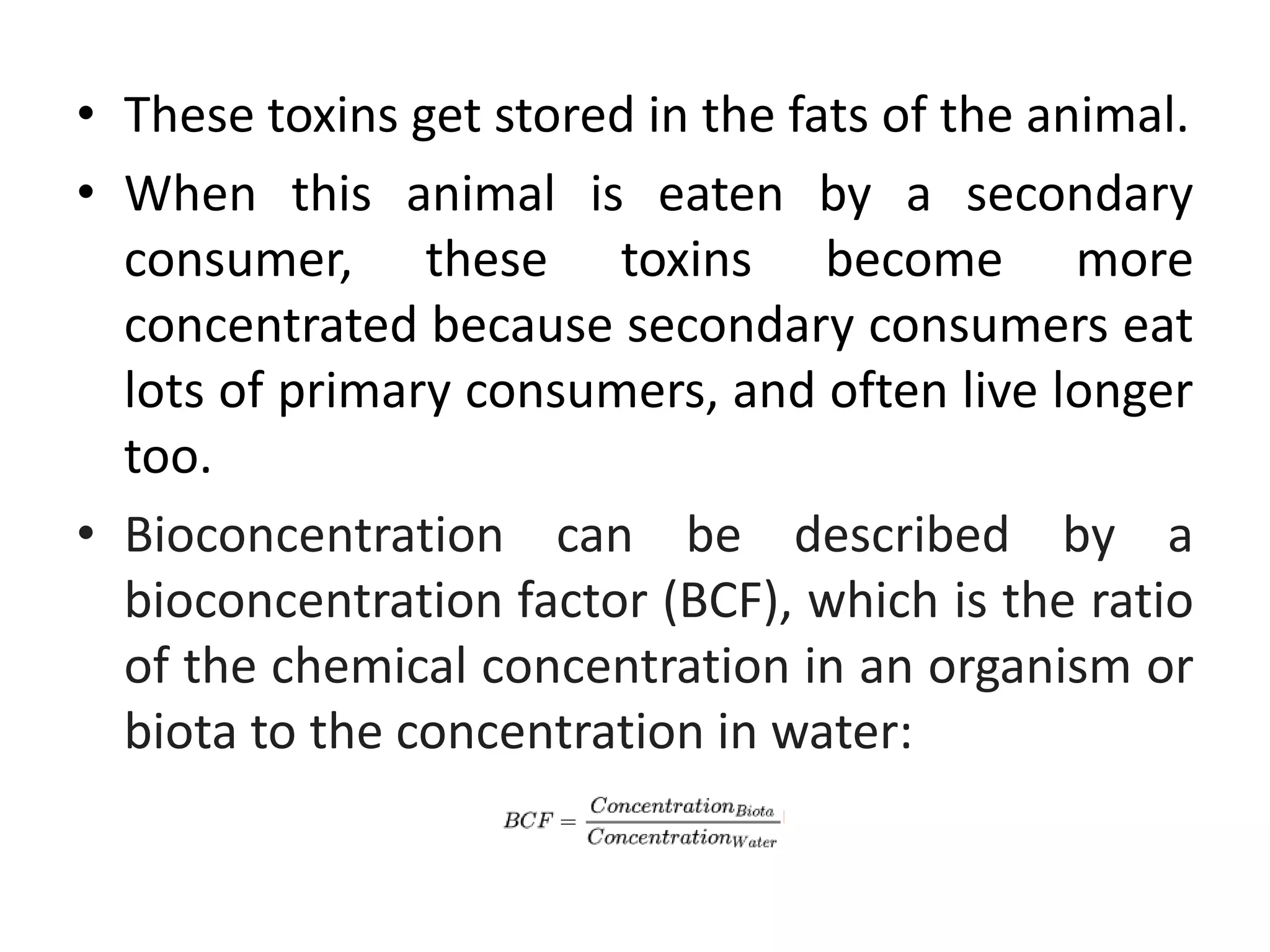 PPT2.4 Biomagnification.ppt