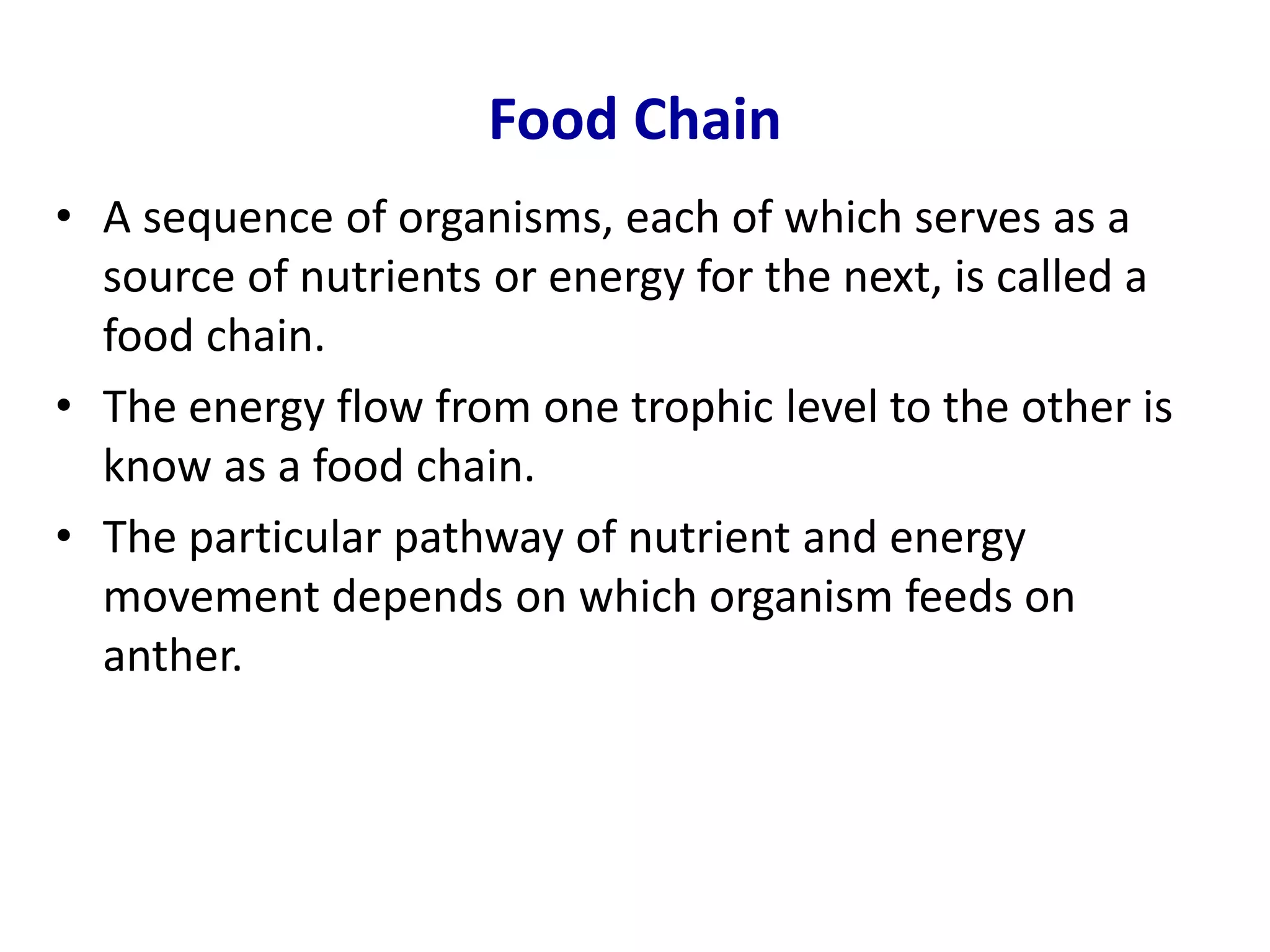 PPT2.3 Food chains food web.ppt