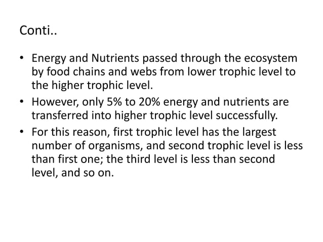 PPT2.3 Food chains food web.ppt