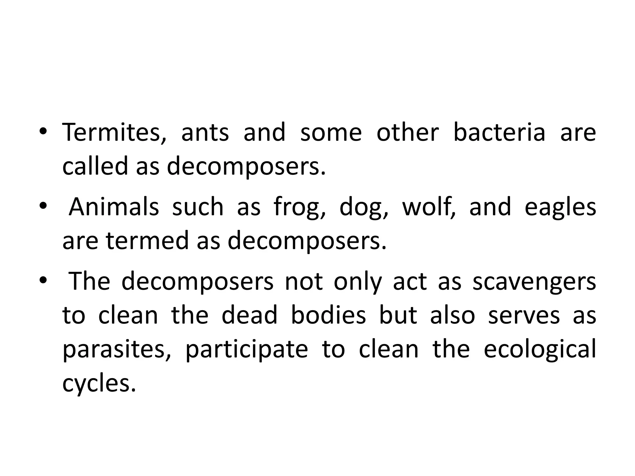 PPT2.2 Producers, consumers and decomposers.pptx