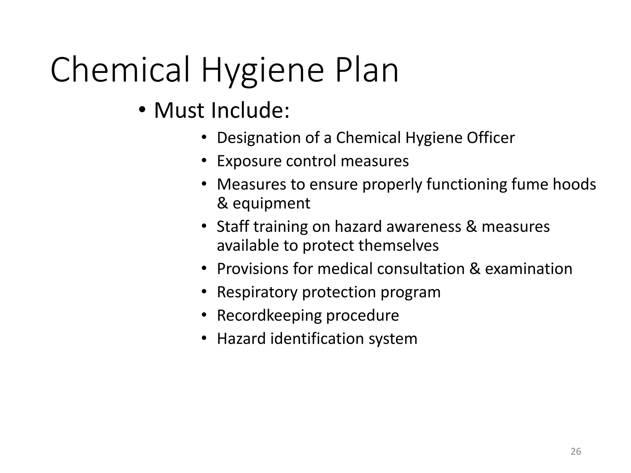 safety precautions in laboratories pathology | PPT