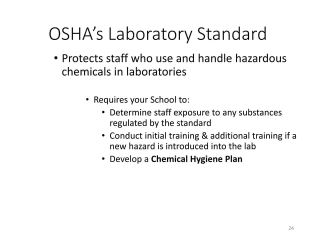 safety precautions in laboratories pathology | PPT
