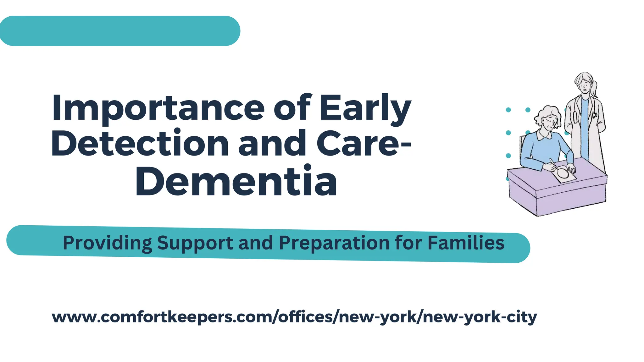 Importance of Early Detection and Care-Dementia | PPTX