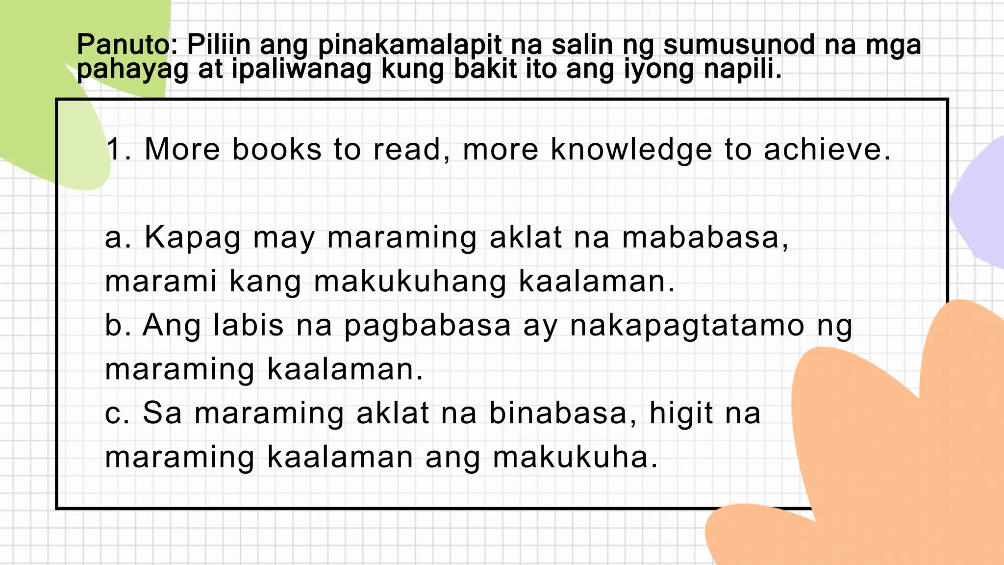PPT 2 Pagsasaling Wika at mga paraan kung paano magsalin | PPTX