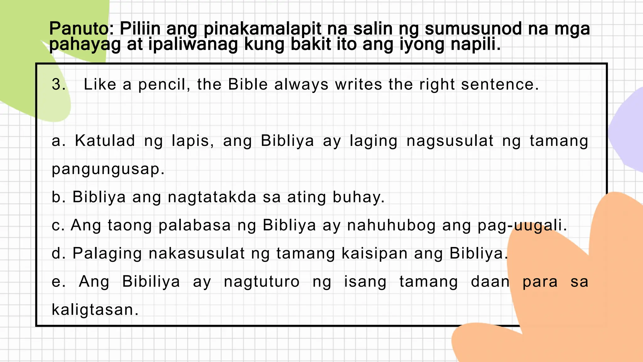 PPT 2 Pagsasaling Wika at mga paraan kung paano magsalin | PPTX