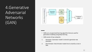 Biometric Recognition using Deep Learning | PPT