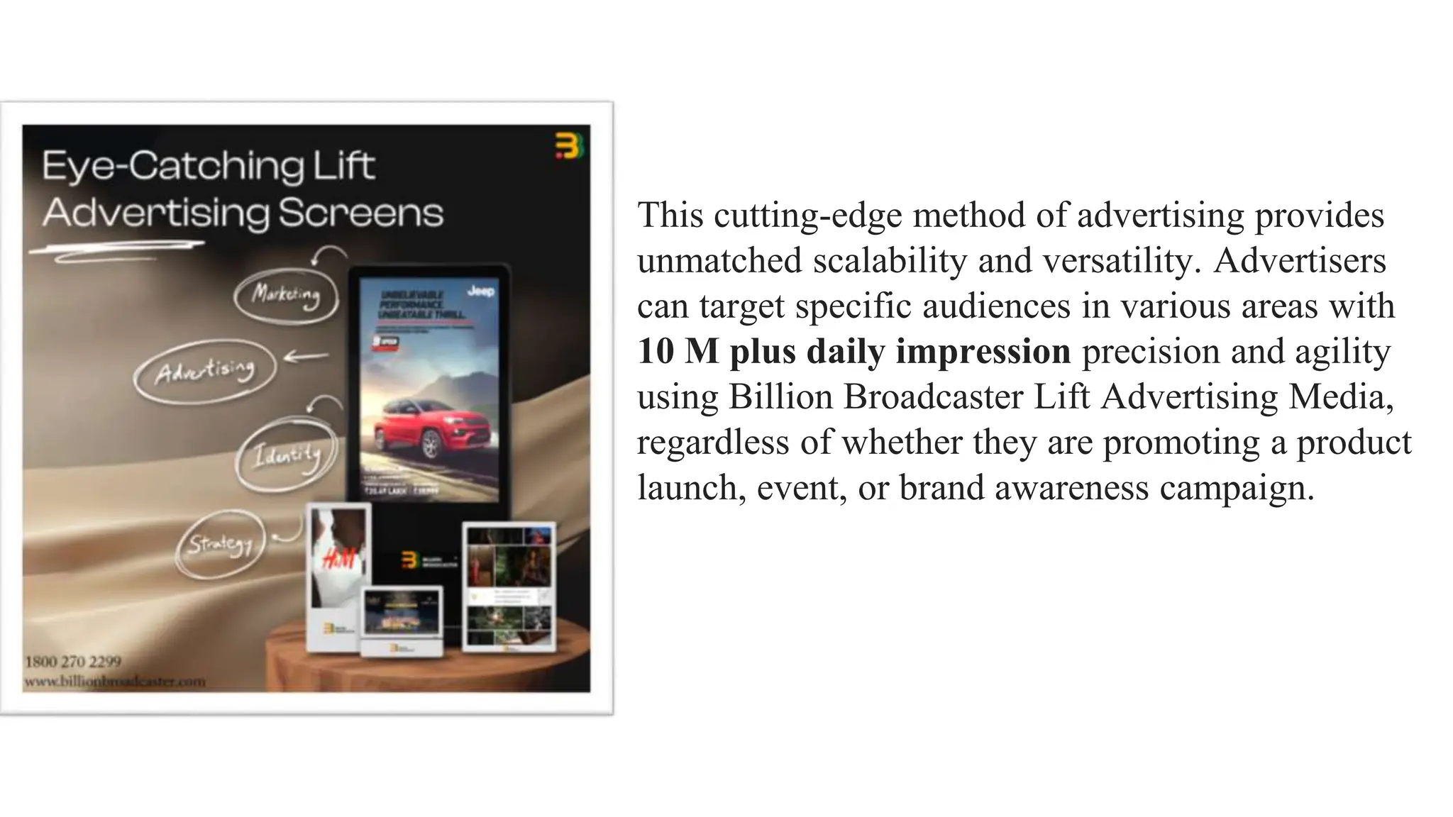 DIGITAL LIFT MEDIA BRANDING COMPANY IN GURGAON | PPTX