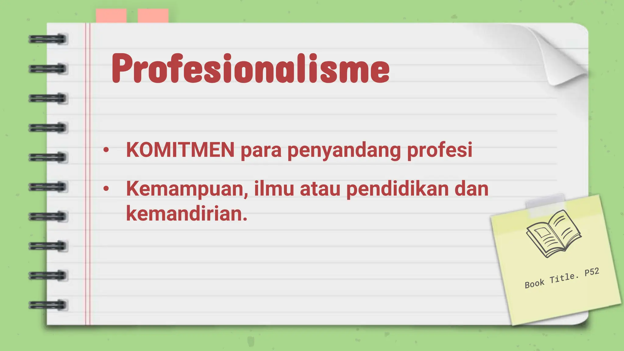 Profesi Profesional dan Profesionalisme.pptx