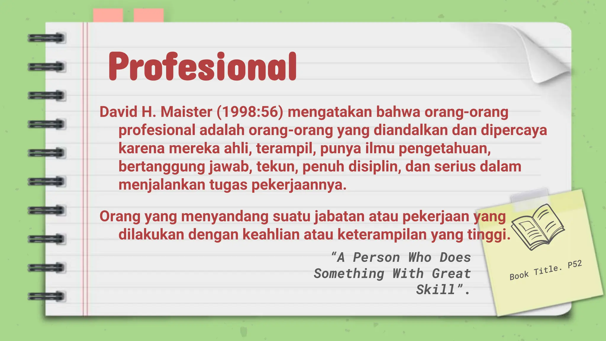 Profesi Profesional dan Profesionalisme.pptx