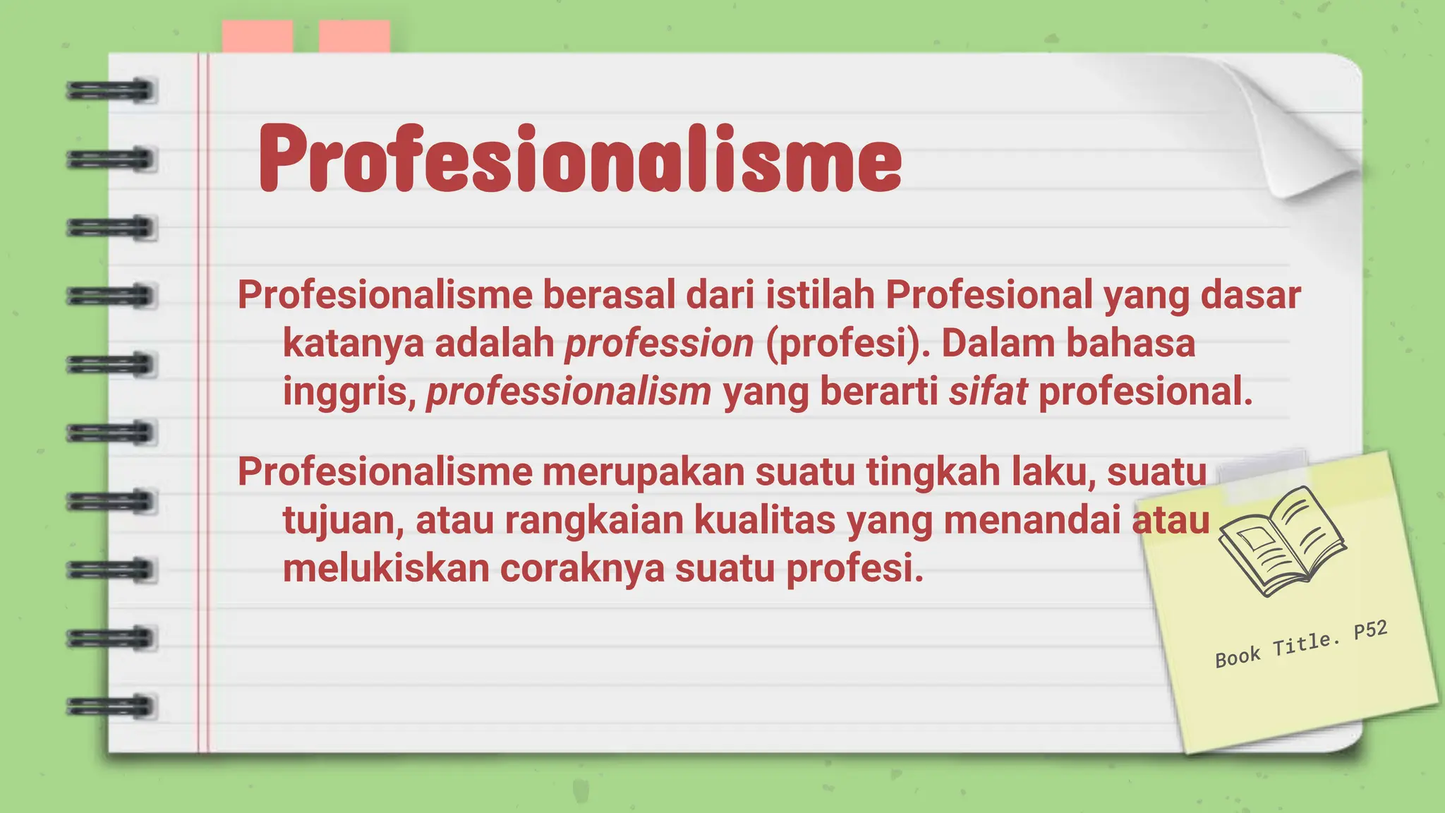 Profesi Profesional dan Profesionalisme.pptx