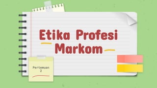 Profesi Profesional dan Profesionalisme.pptx