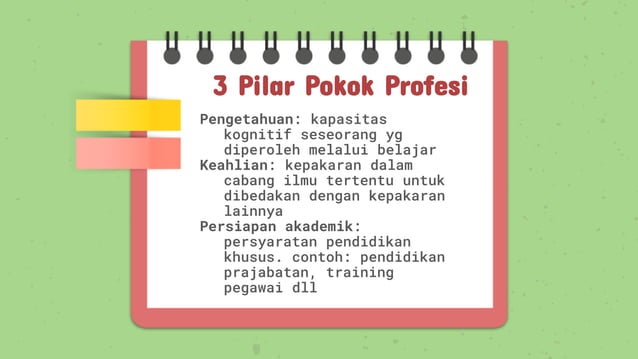 Profesi Profesional dan Profesionalisme.pptx