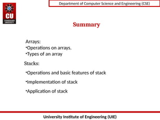 PPT 2.1 Array.pptDFHFHGHCVNGVVGFHFHDFHDFHDFHDFH | PPT | Programming ...