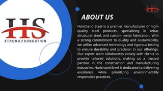 Harichand Steel Gate Manufacturer In Delhi | PPT