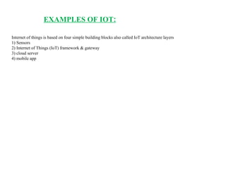 internet of things benefits advantages and disadvantages | PPT