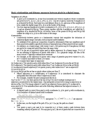 A digital image is a representation of a two-dimensional image using ...