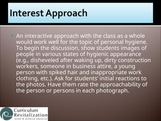 Practical standard of personal hygiene. ne | PPT