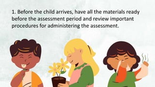 ppt 2 - Assessment in Children's Development and Learning | PPTX