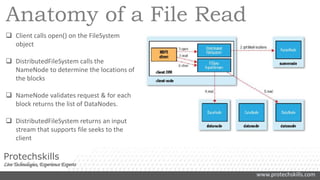 Hadoop HDFS Concepts | PPTX