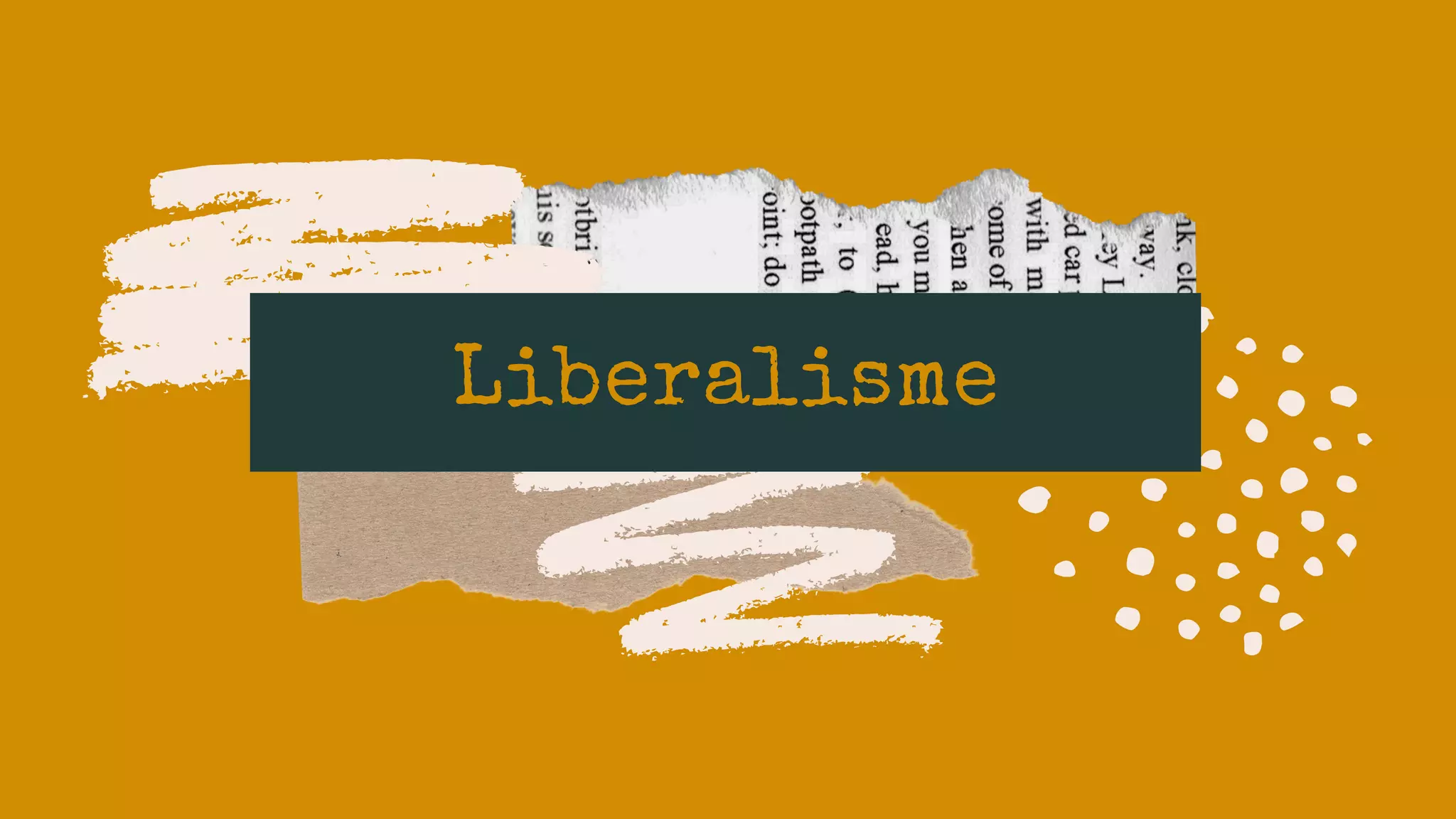Ppt 2 liberalisme | PPT