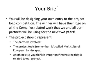 Ppt 2 logo competition | PPT