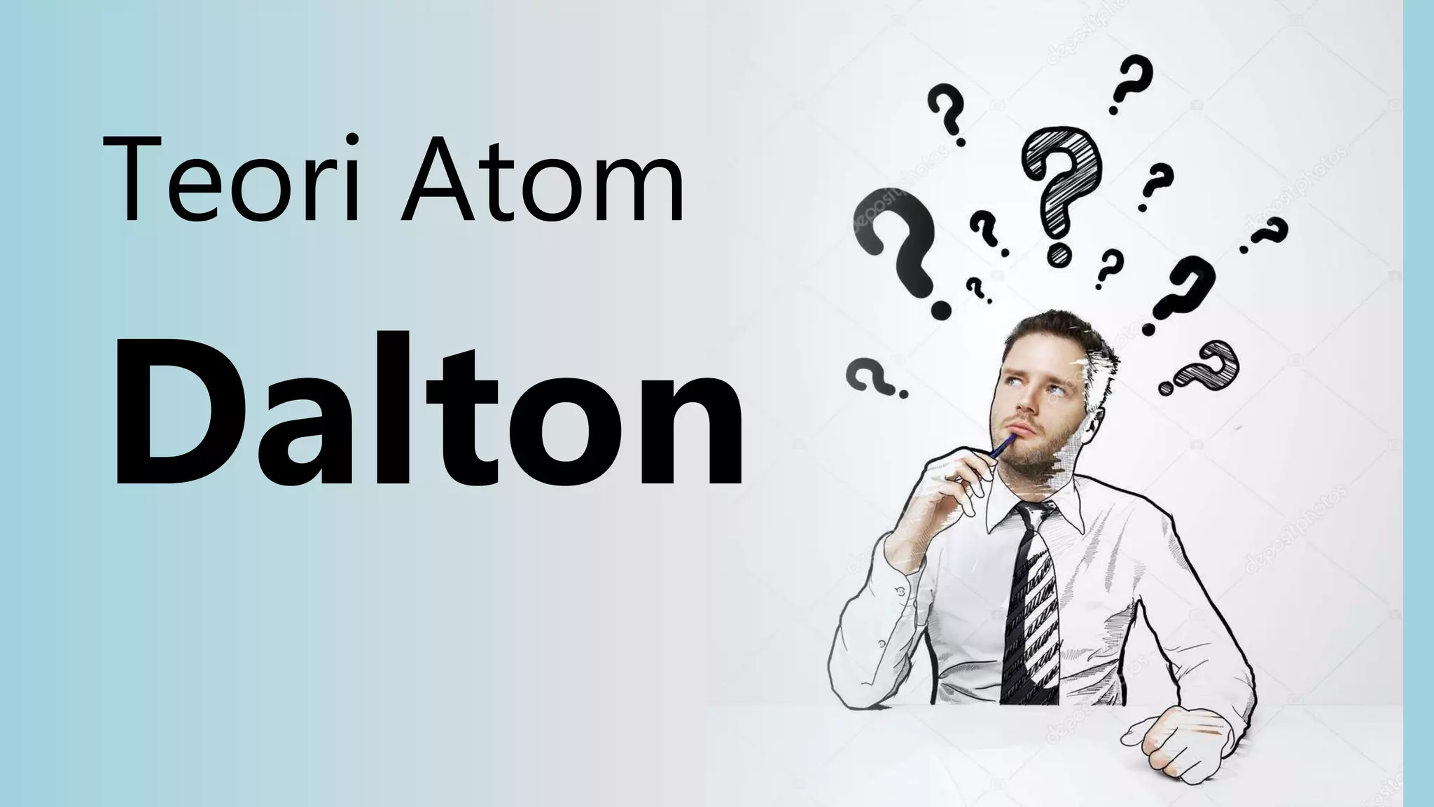 Perkembangan Teori Model Atom | PPTX