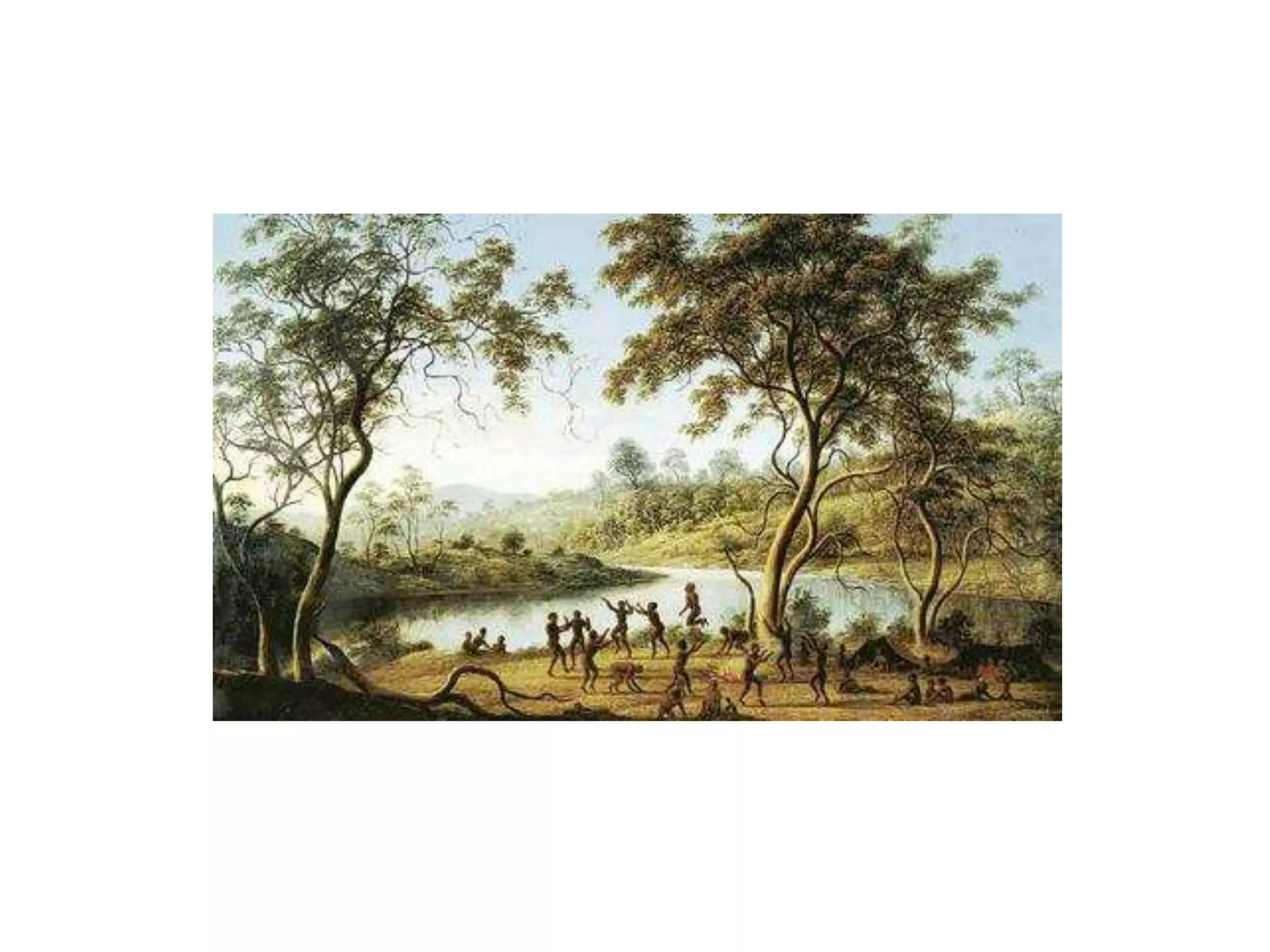 Pre-European Settlement | PPTX