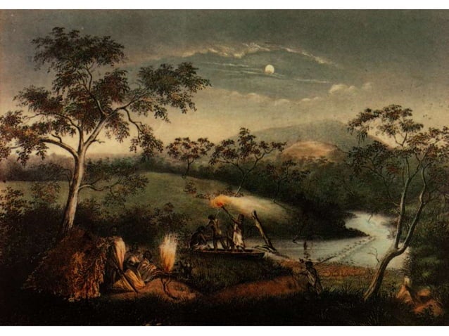 Pre-European Settlement | PPTX