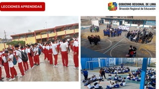PPT 2 - SIMULACRO.pptx 2025 UGEL 08 CAÑETE | PPTX