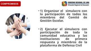 PPT 2 - SIMULACRO.pptx 2025 UGEL 08 CAÑETE | PPTX
