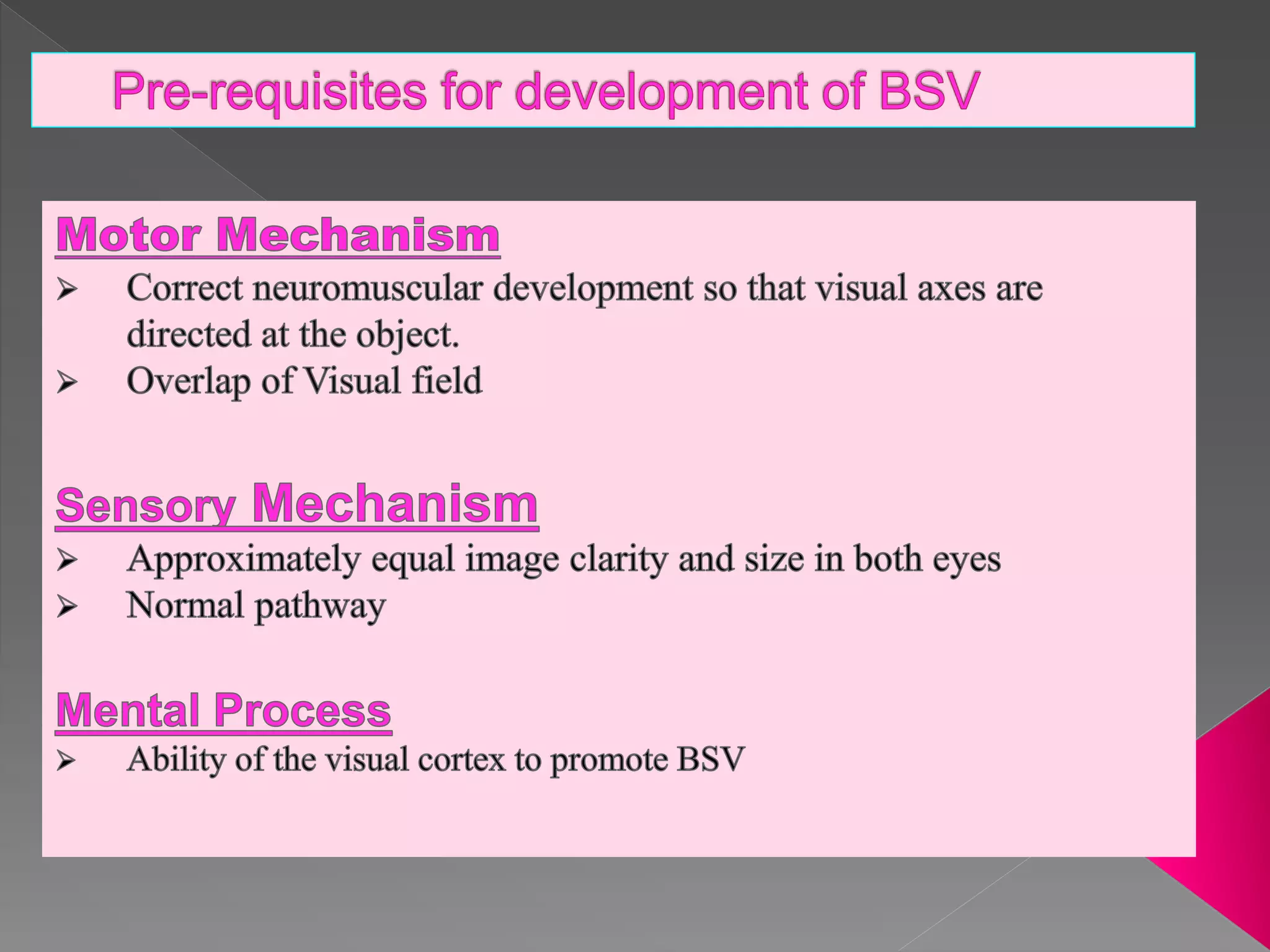 Simultaneous Macular Perception -Nayana | PPTX