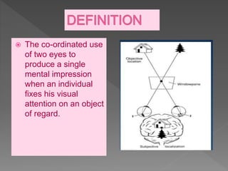 Simultaneous Macular Perception -Nayana | PPTX