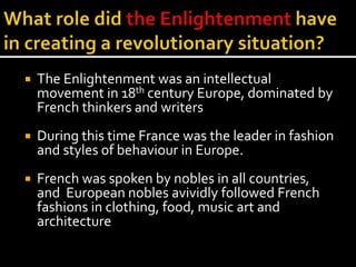 Ppt 2 the enlightenment | PPTX | Political Issues & policy | Politics